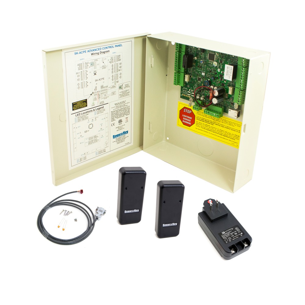 SecuraKey eACCESS3 Access Control System Kit SecuraKey Store