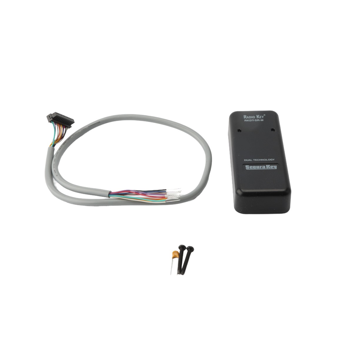 Secura Key Dual-Tech Surface Mount Proximity Reader for NOVA16 - RKDT ...