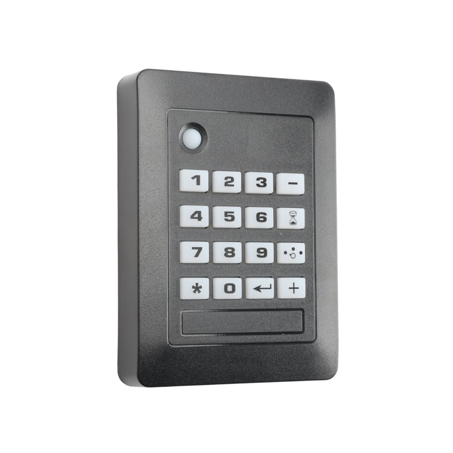 Secura Key Proximity Unit w/ Keypad (600 Users, Black) - RK600-DT ...