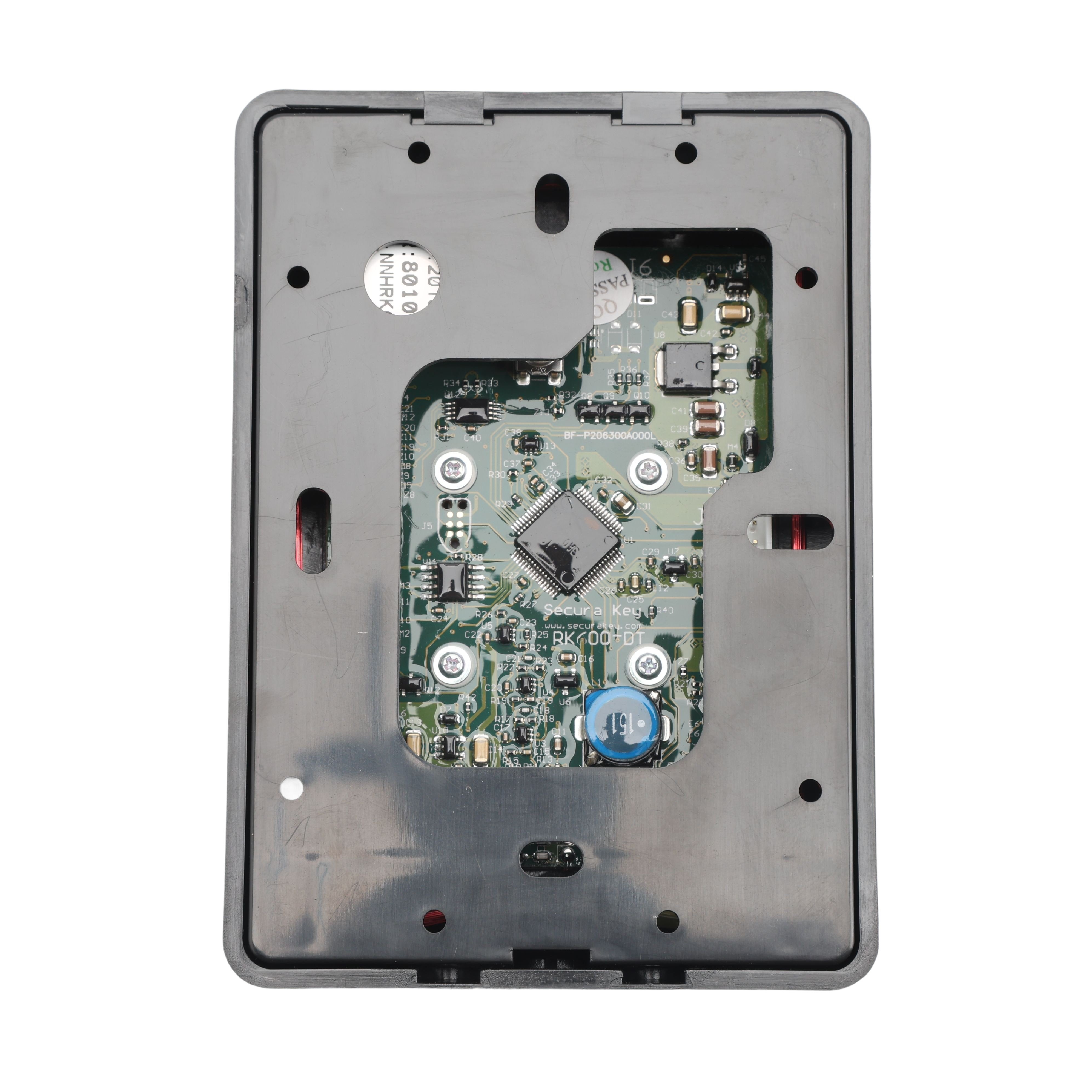 Secura Key Proximity Unit w/ Keypad (600 Users, Black) - RK600-DT ...