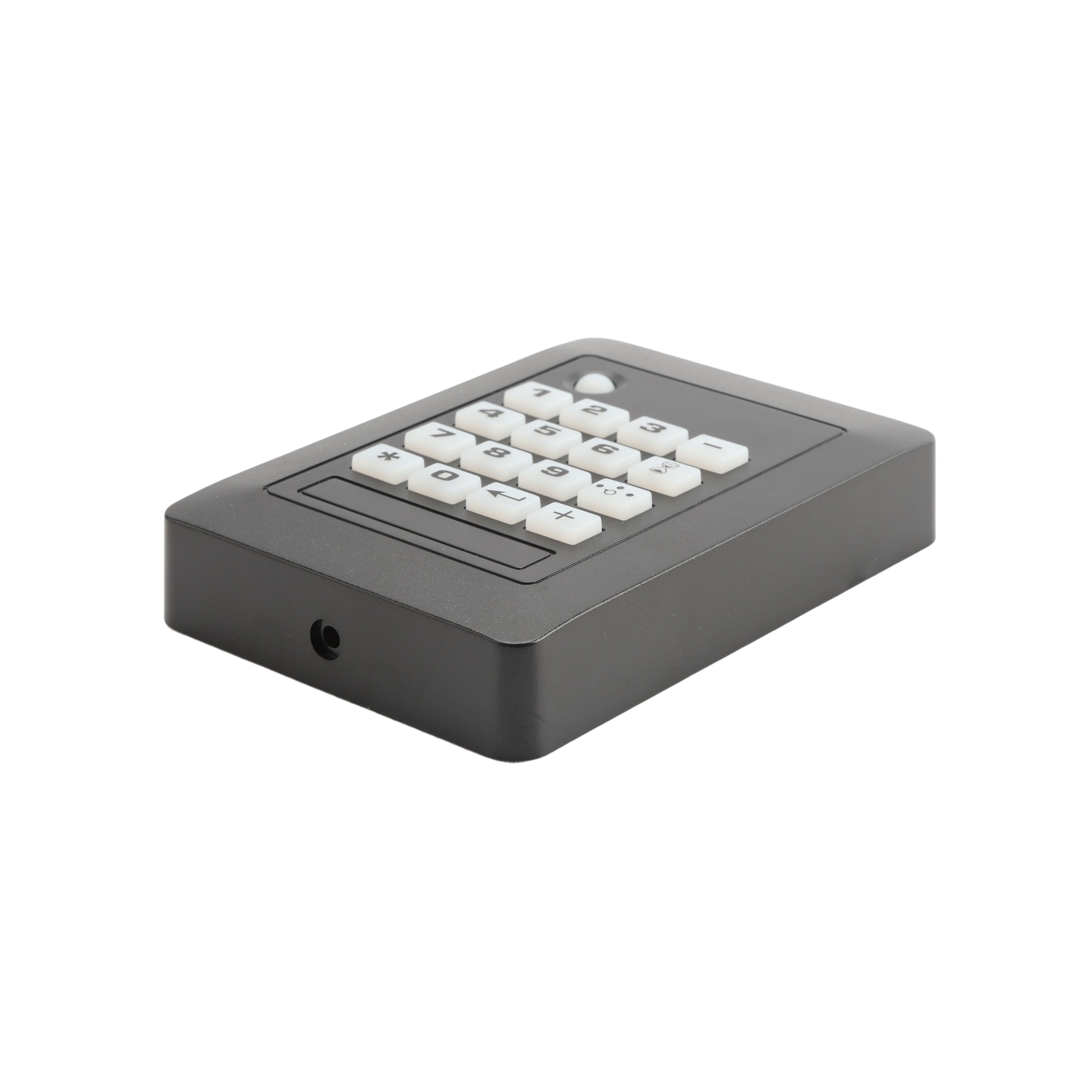 Secura Key Proximity Unit w/ Keypad (600 Users, Black) - RK600-DT ...
