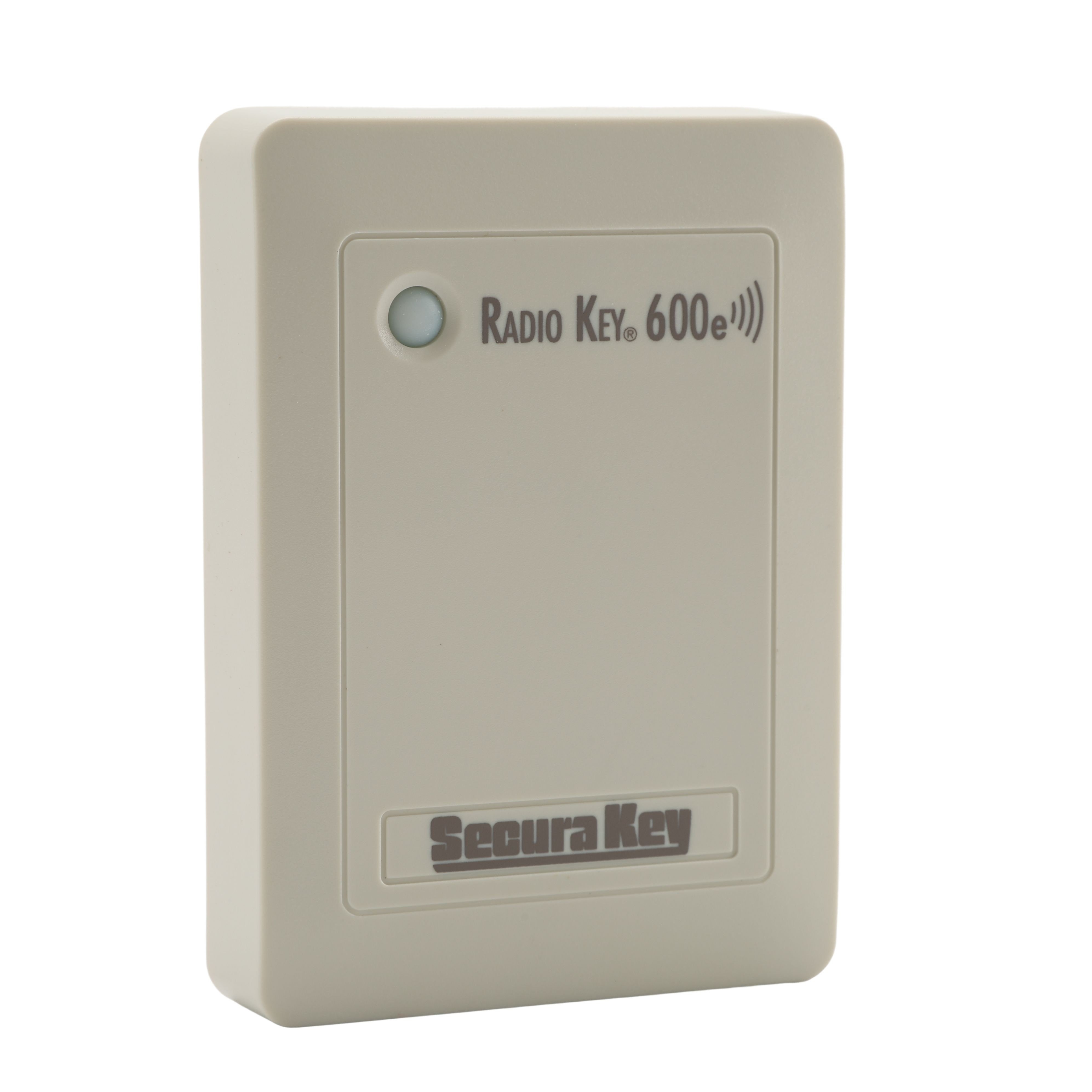 Secura Key Standalone Radio Key Prox Reader - RK600E SecuraKey Store