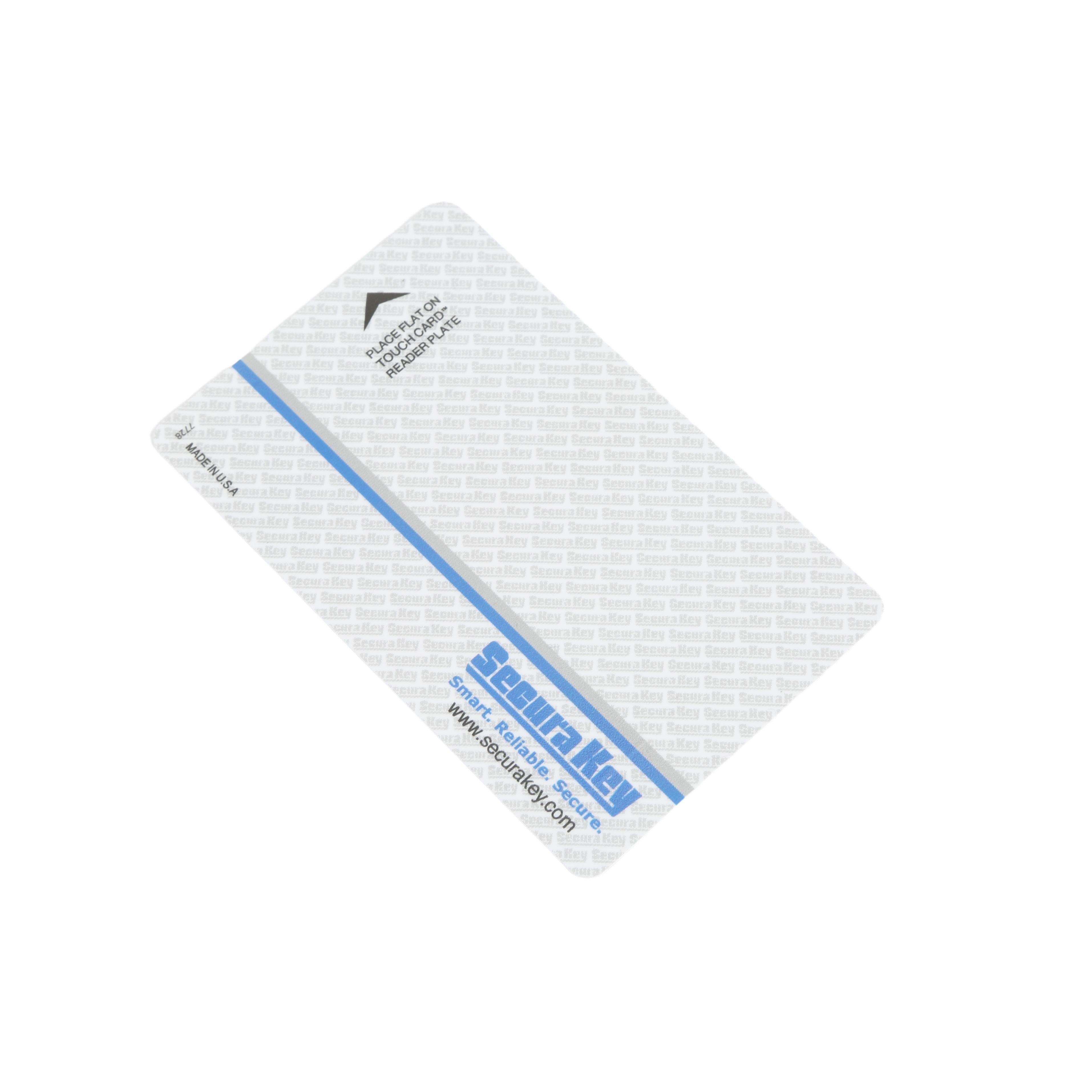Secura Key SKC-04 - Security Card for Select Engineered System ...
