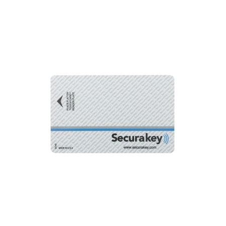 SecuraKey Contact and Proximity Cards SecuraKey Store