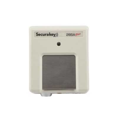 Secura Key Barium Ferrite Single-Door Access Unit - 28SASMP SecuraKey Store
