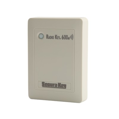 Secura Key Standalone Radio Key Prox Reader - RK600E SecuraKey Store
